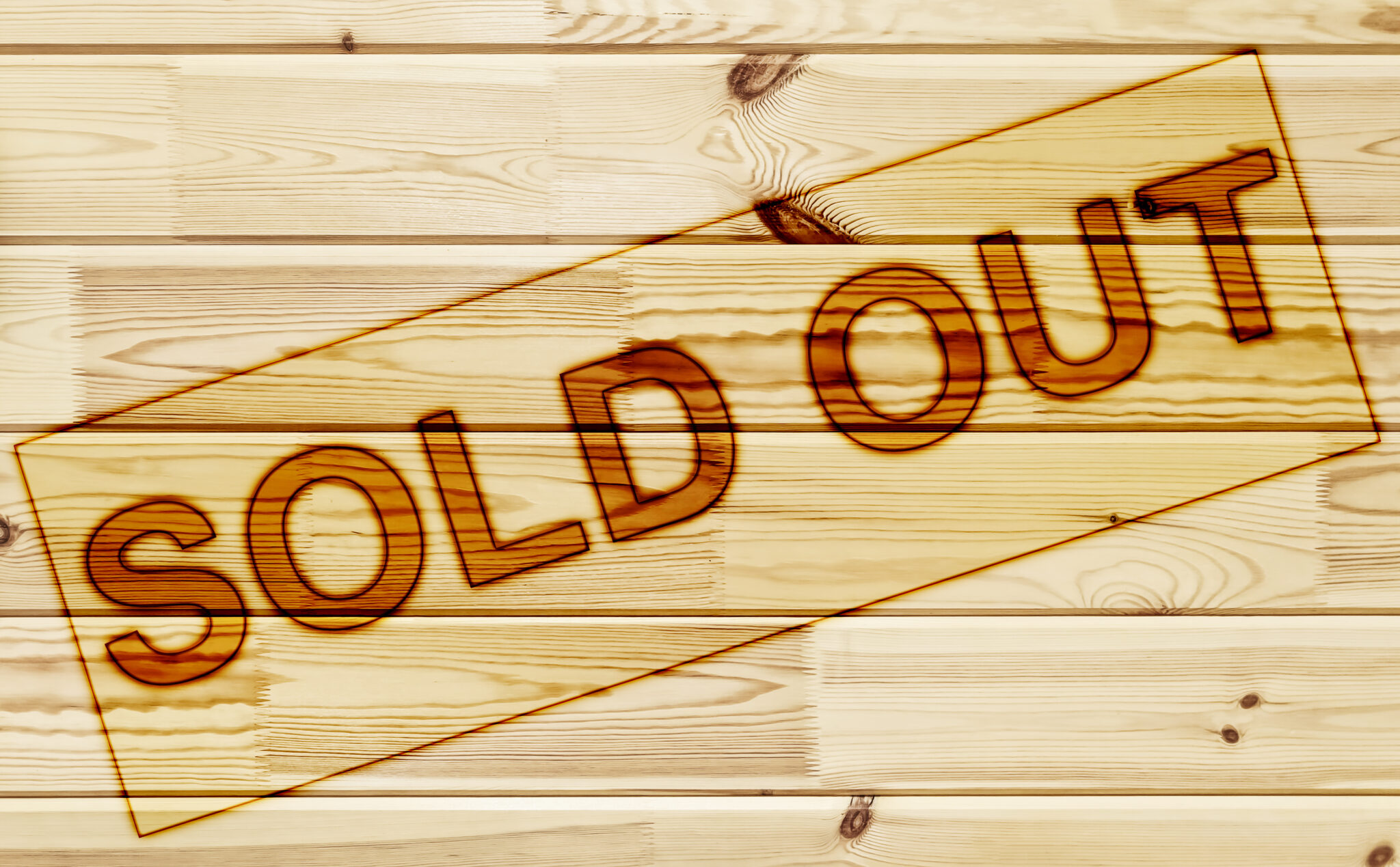 The Great Australian Timber Shortage